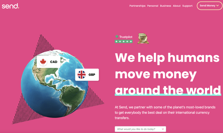 🥇 10 Best International Money Transfer Services 2023